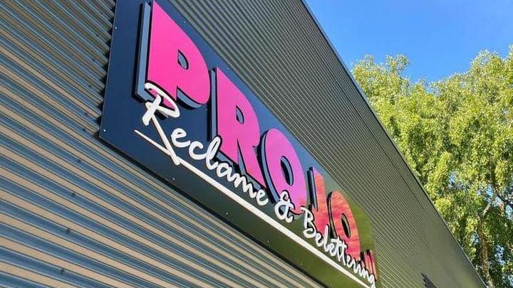 Logo's ontwerpen, design & huisstyling - Projo Reclame & Belettering